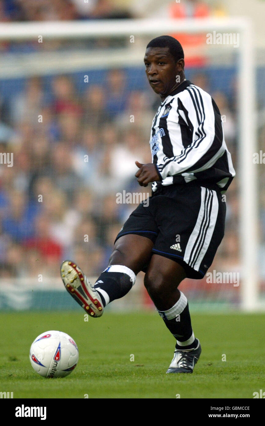Football titus bramble hi-res stock photography and images - Alamy