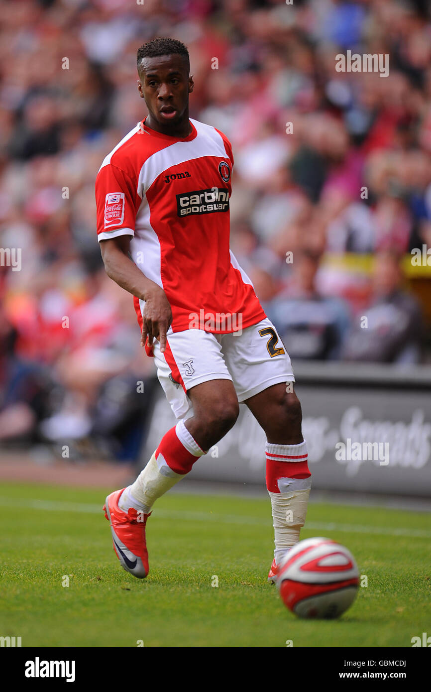 Soccer - Coca-Cola Football League Championship - Charlton Athletic v ...