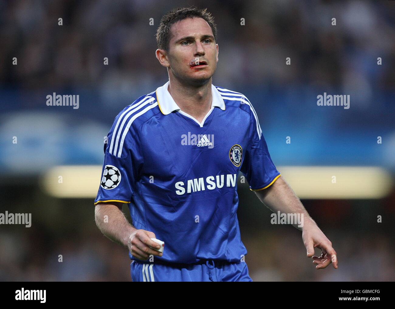 Soccer - UEFA Champions League - Semi Final - Second Leg - Chelsea v ...