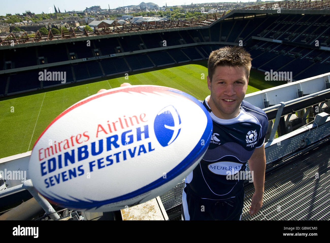 Rugby Union - Scotland 7s Squad Announcement Photocall - Murrayfield ...
