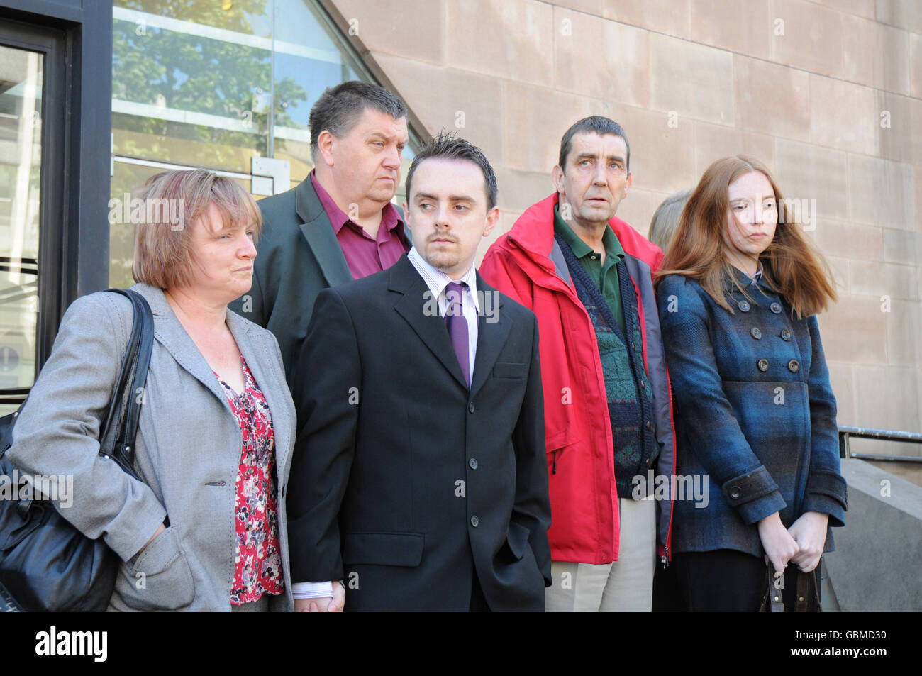 Matthew pyke murder hi-res stock photography and images - Alamy