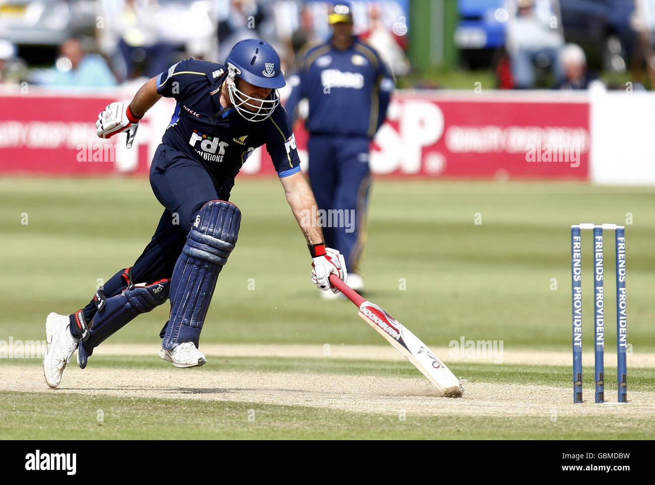 Cricket sussex michael yardy hi-res stock photography and images - Alamy