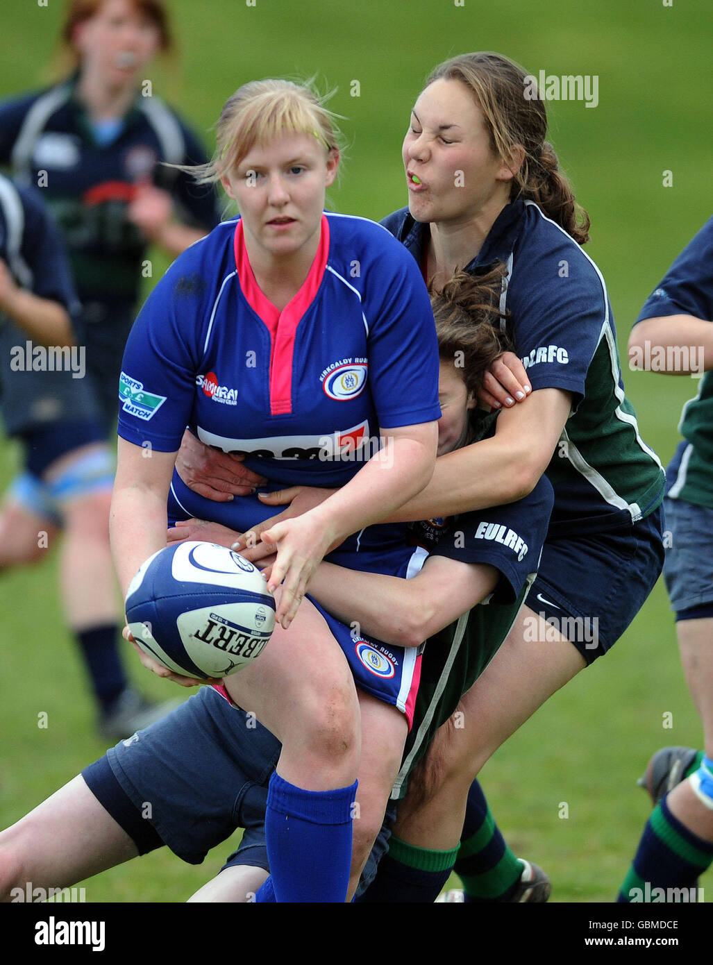 Rugby Union - Scottish Hydro Electric Finals Day - Plate Final ...