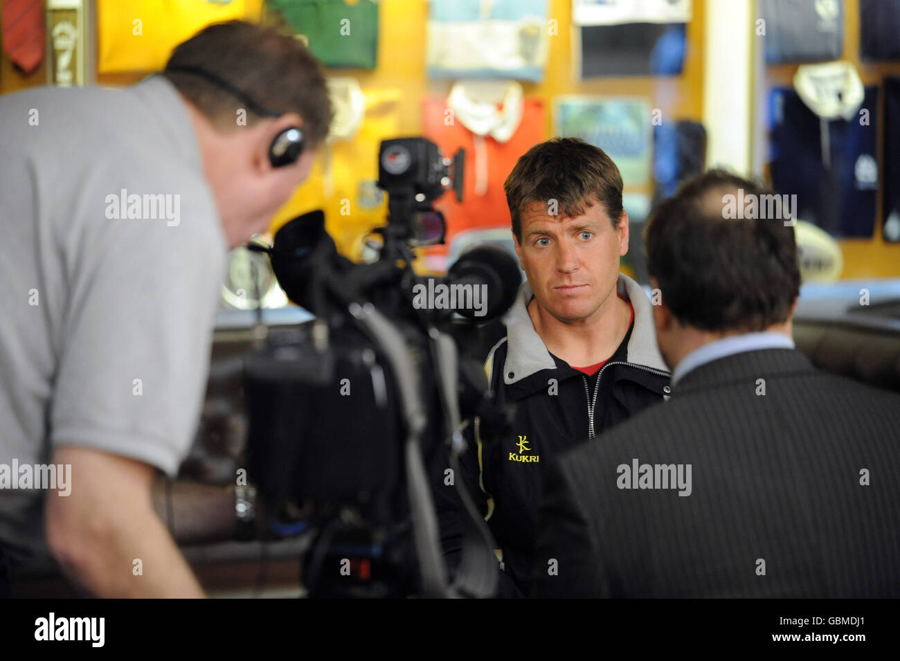 Rugby Union - Coaching - Melrose RFC. Melrose coach Craig Chalmers is ...