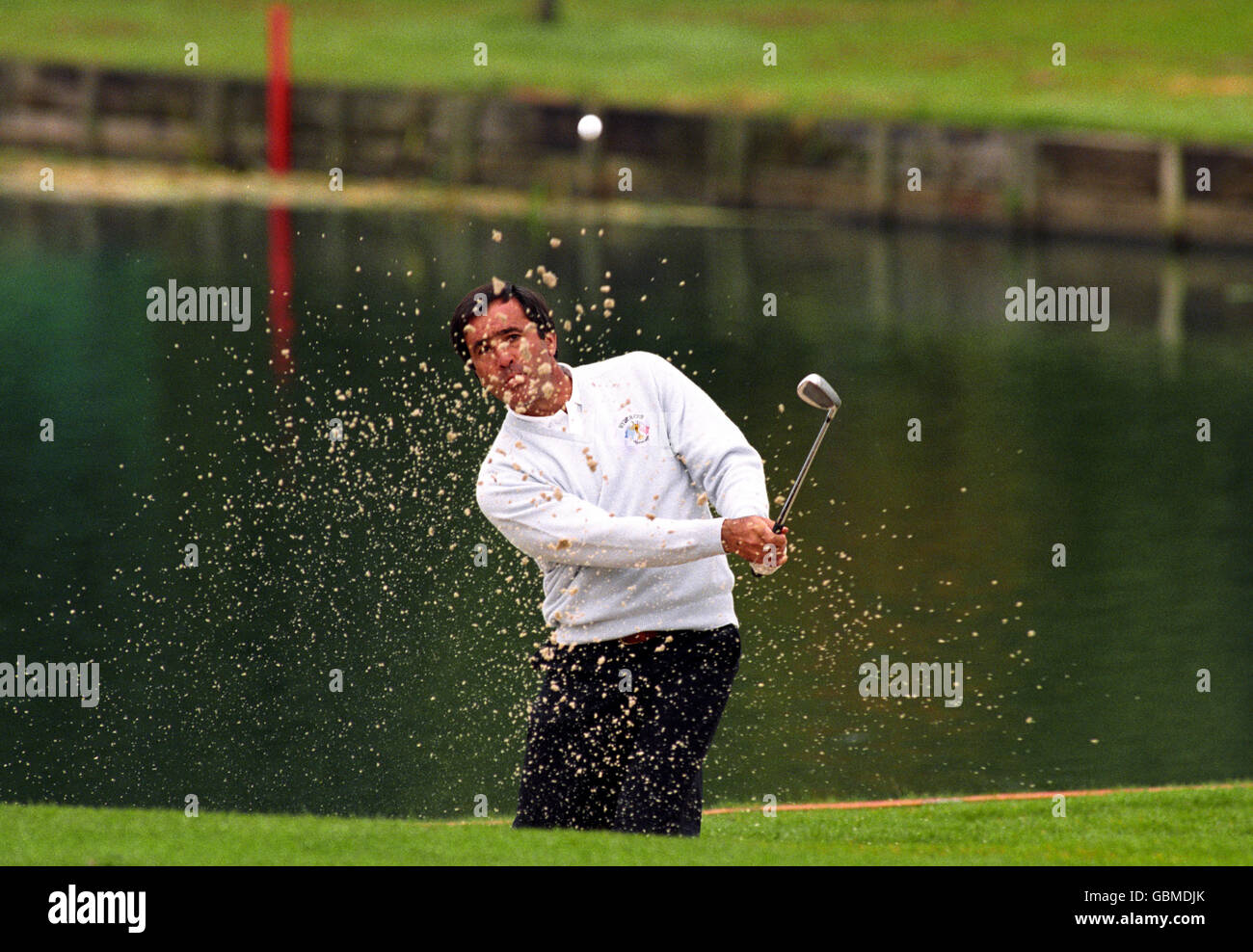 1993 ryder cup hi-res stock photography and images - Alamy