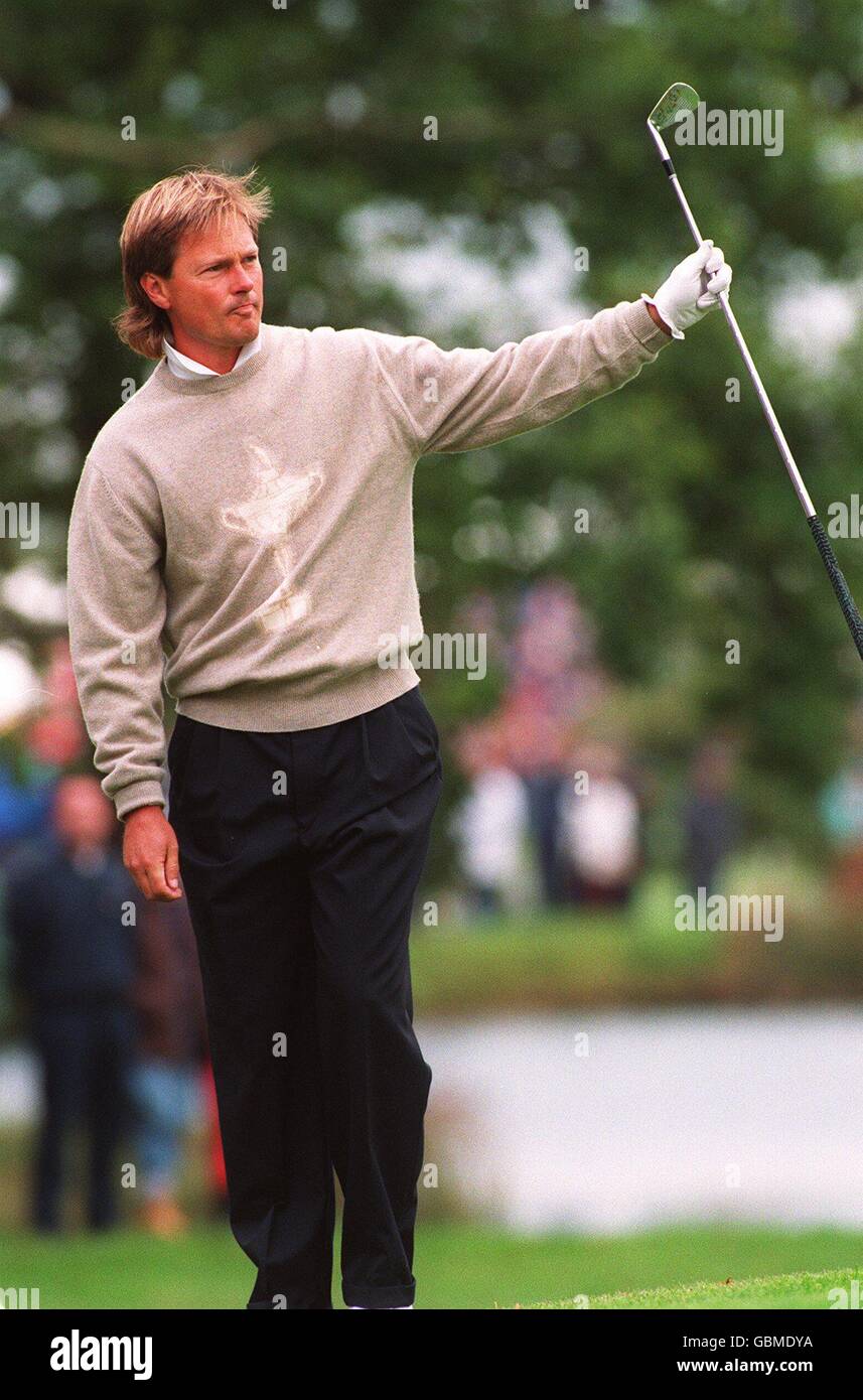 Golf - Ryder Cup 1993 - The Belfry Stock Photo - Alamy