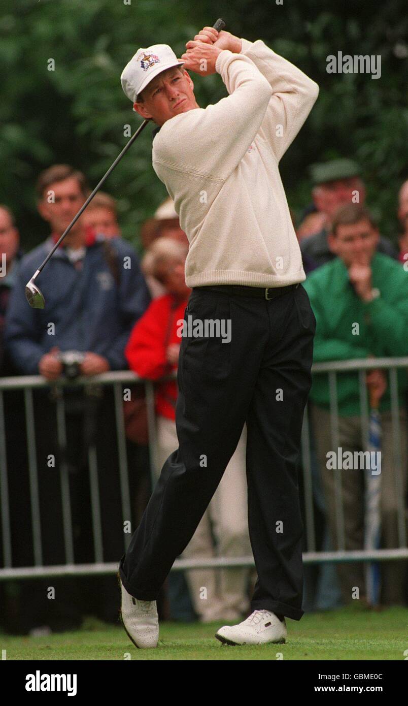 1993 ryder cup hi-res stock photography and images - Alamy
