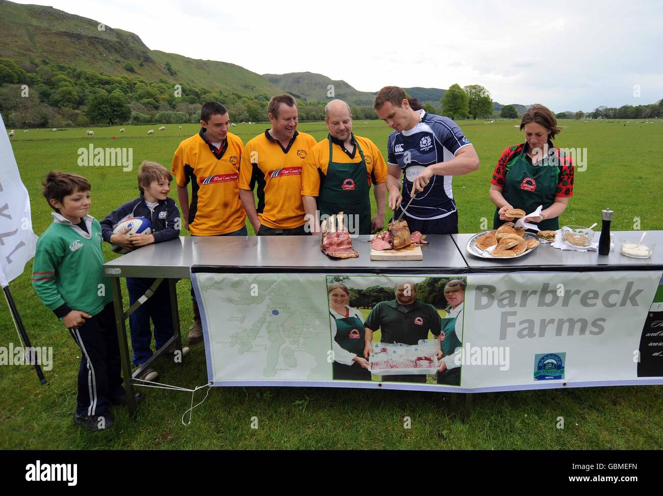 Scott forrest feature hi-res stock photography and images - Alamy