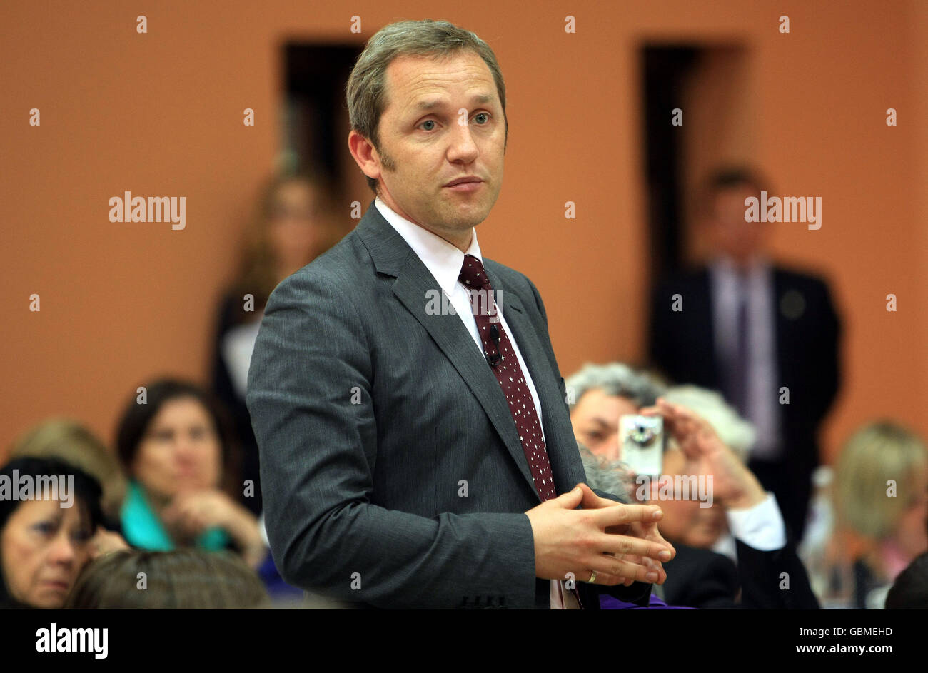 European Election 2009 Stock Photo - Alamy