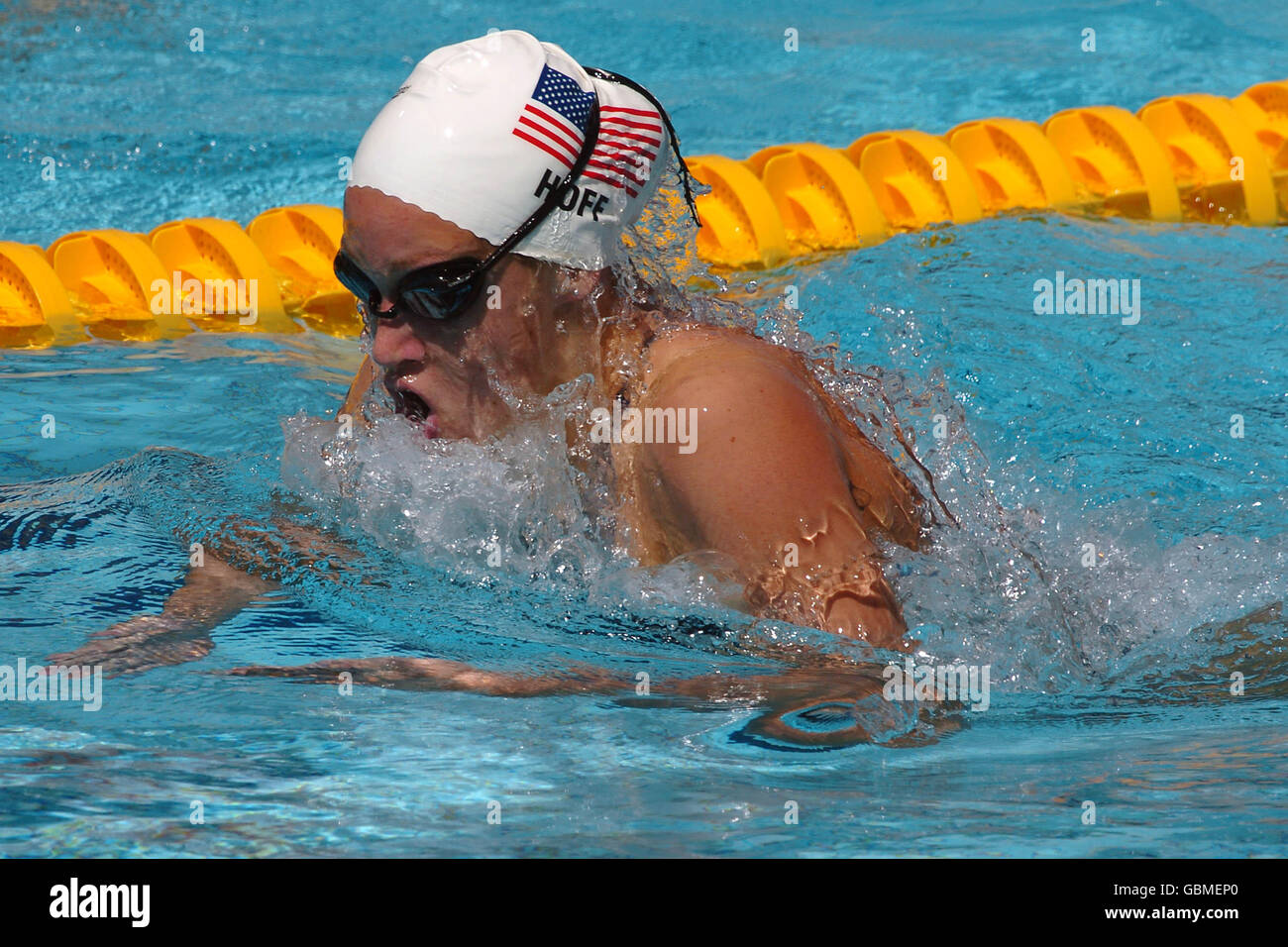 Swimming - Athens Olympic Games 2004 - Women's 400m Individual Medley ...