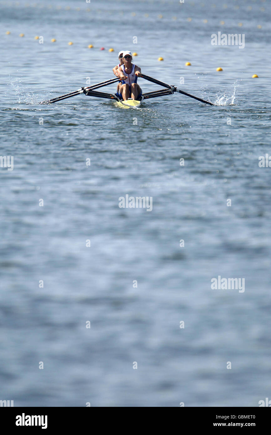 Elise laverick and sarah winckless hi-res stock photography and images ...