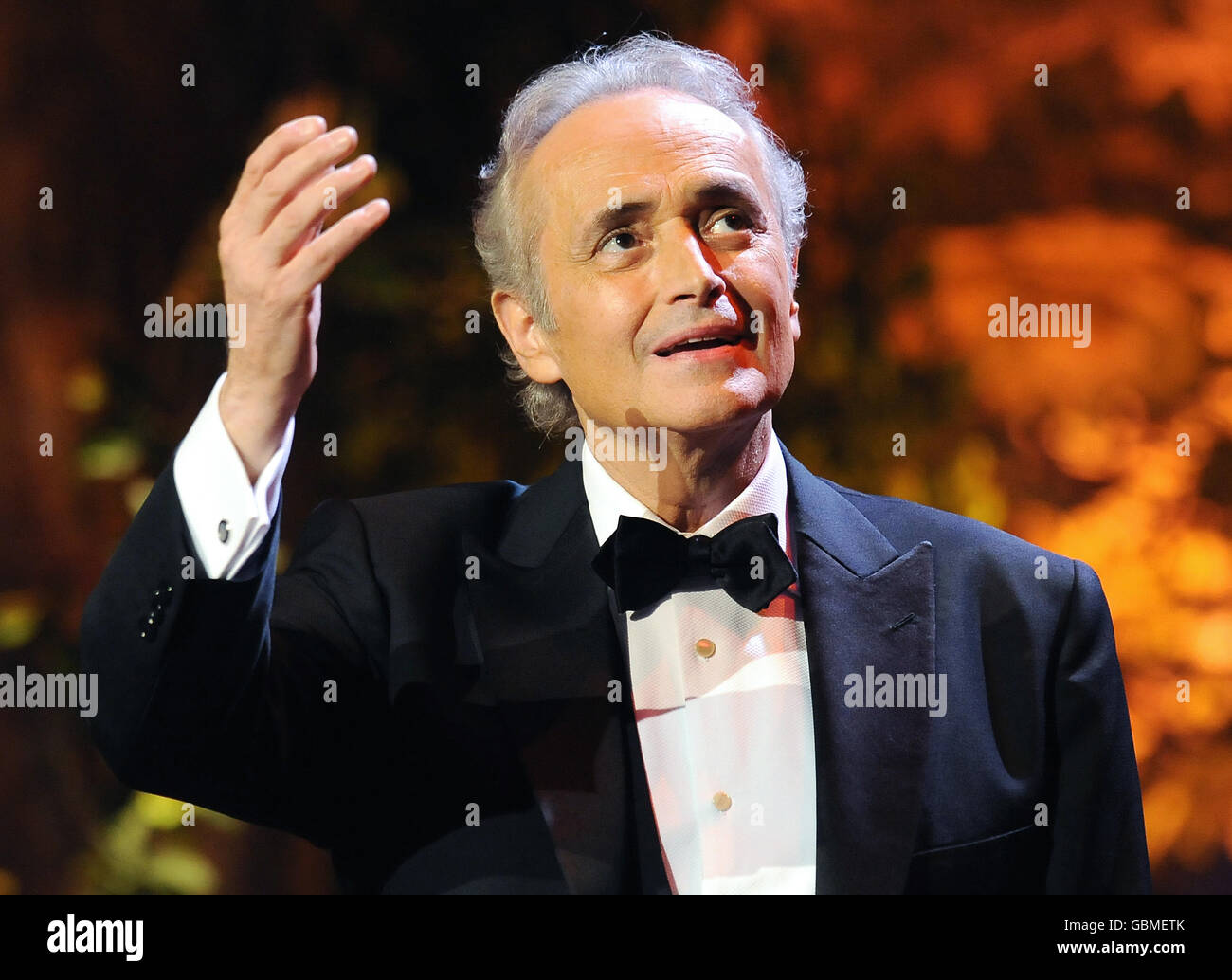 Classical Brit Awards 2009 - London Stock Photo - Alamy