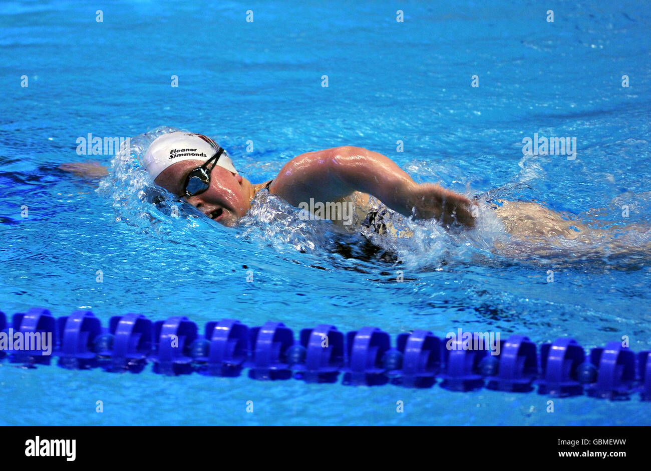 Swimming - British International Disability Swimming Championships ...