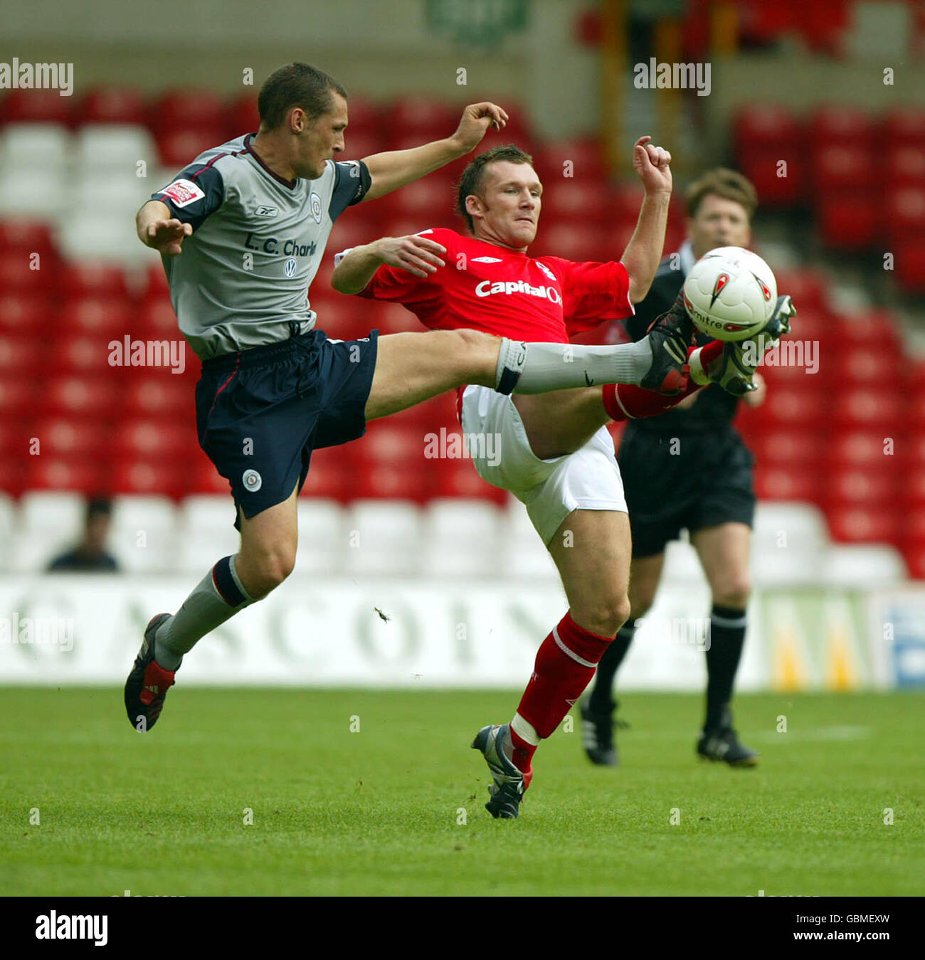 Soccer - Coca-Cola Football League Championship - Nottingham Forest v ...