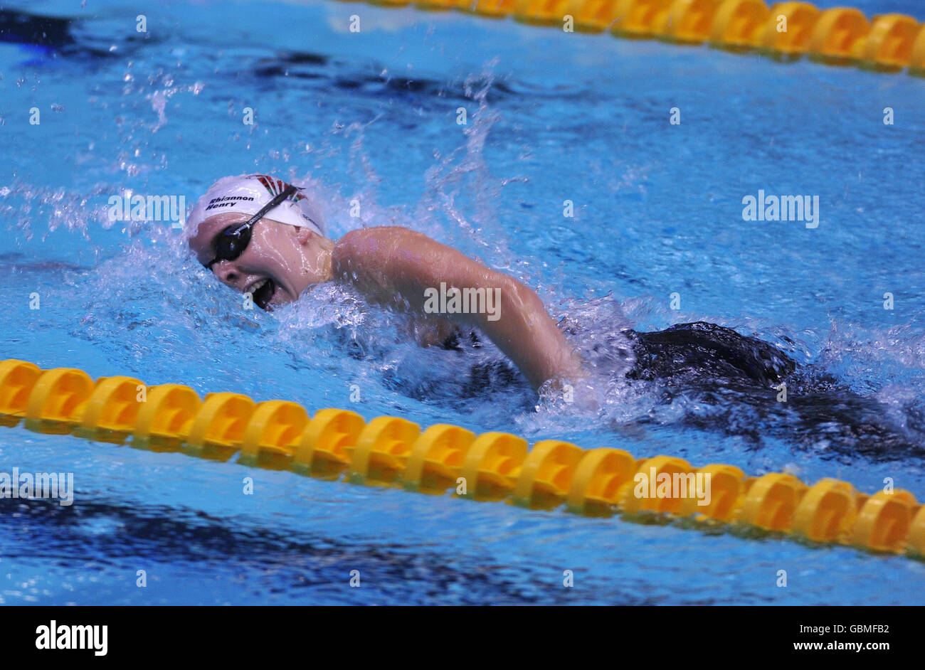 Swimming - British International Disability Swimming Championships ...