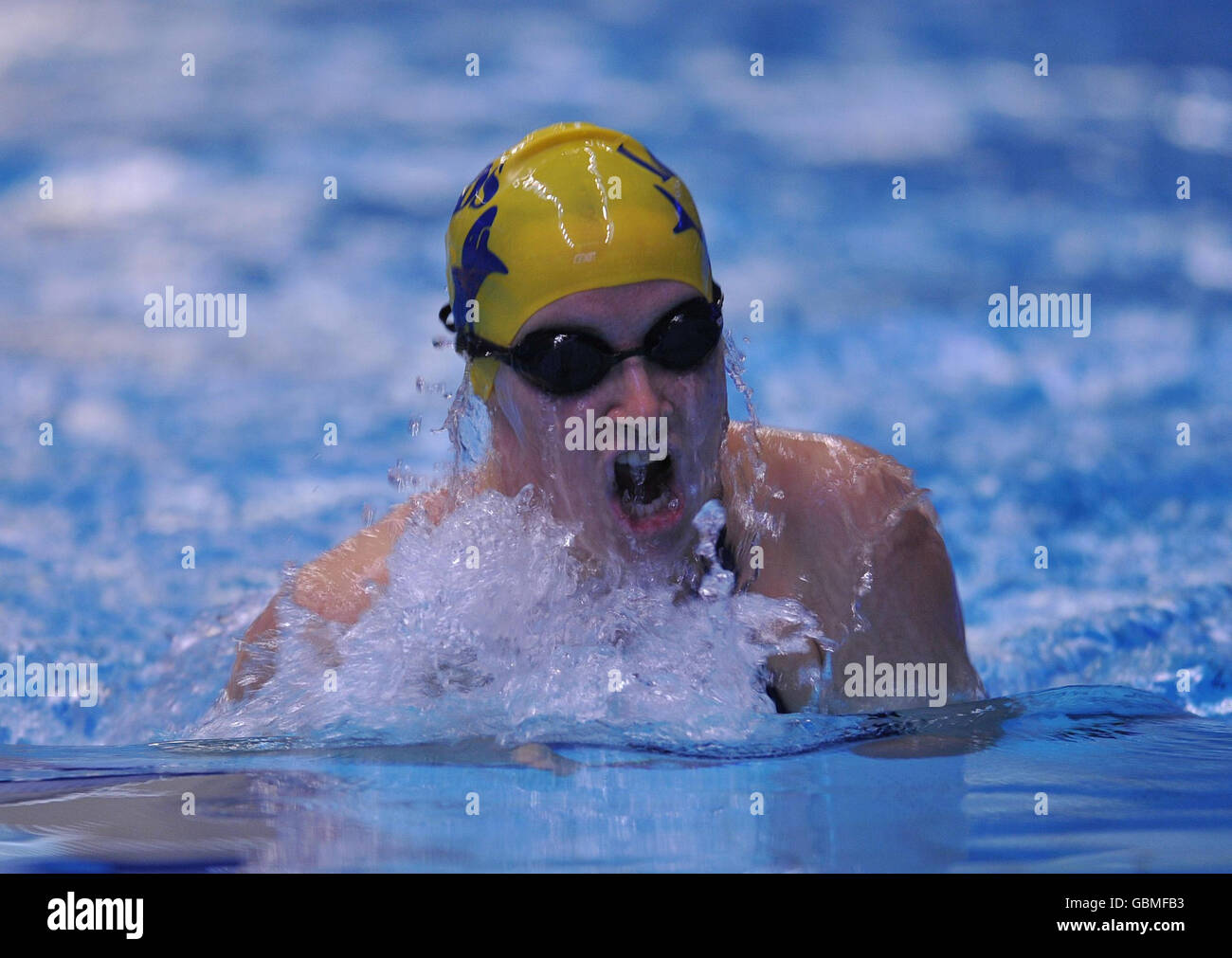 Swimming - British International Disability Swimming Championships ...