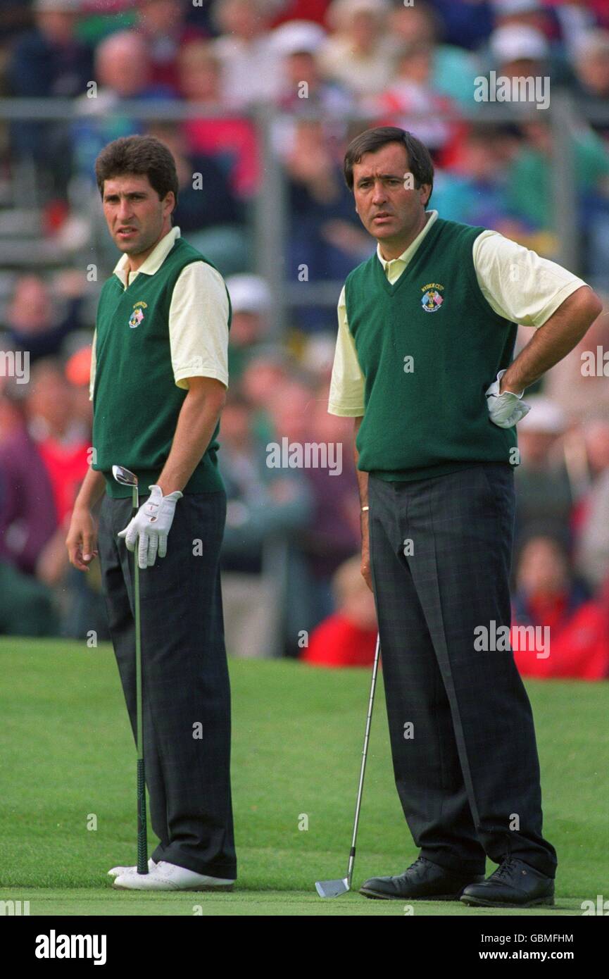 1993 ryder cup hi-res stock photography and images - Alamy