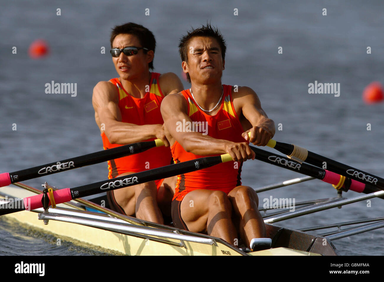 Heat of the lightweight mens double sculls hi-res stock photography and ...