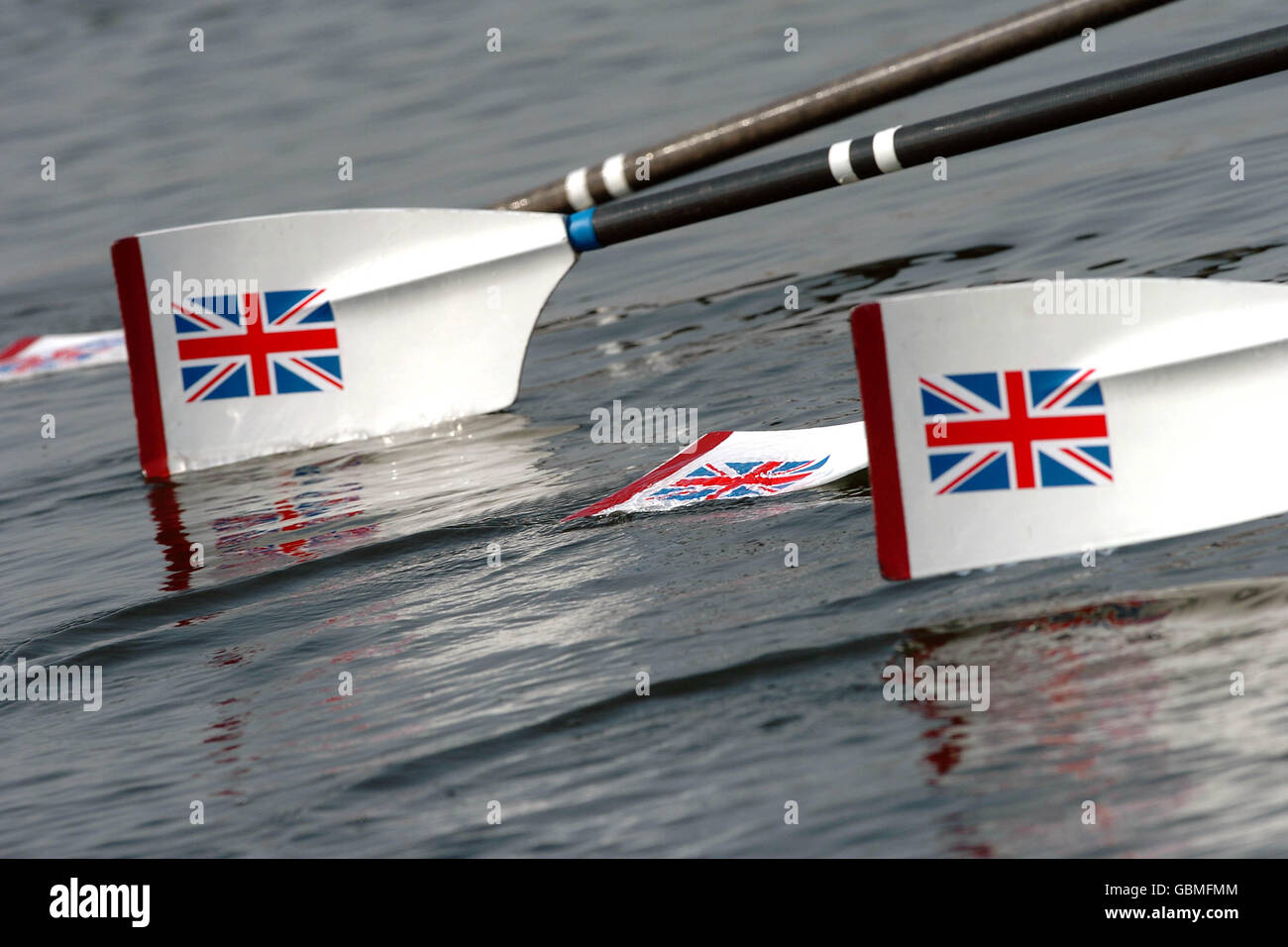 Rowing - Athens Olympic Games 2004 - Women's Quadruple Sculls - Heat ...