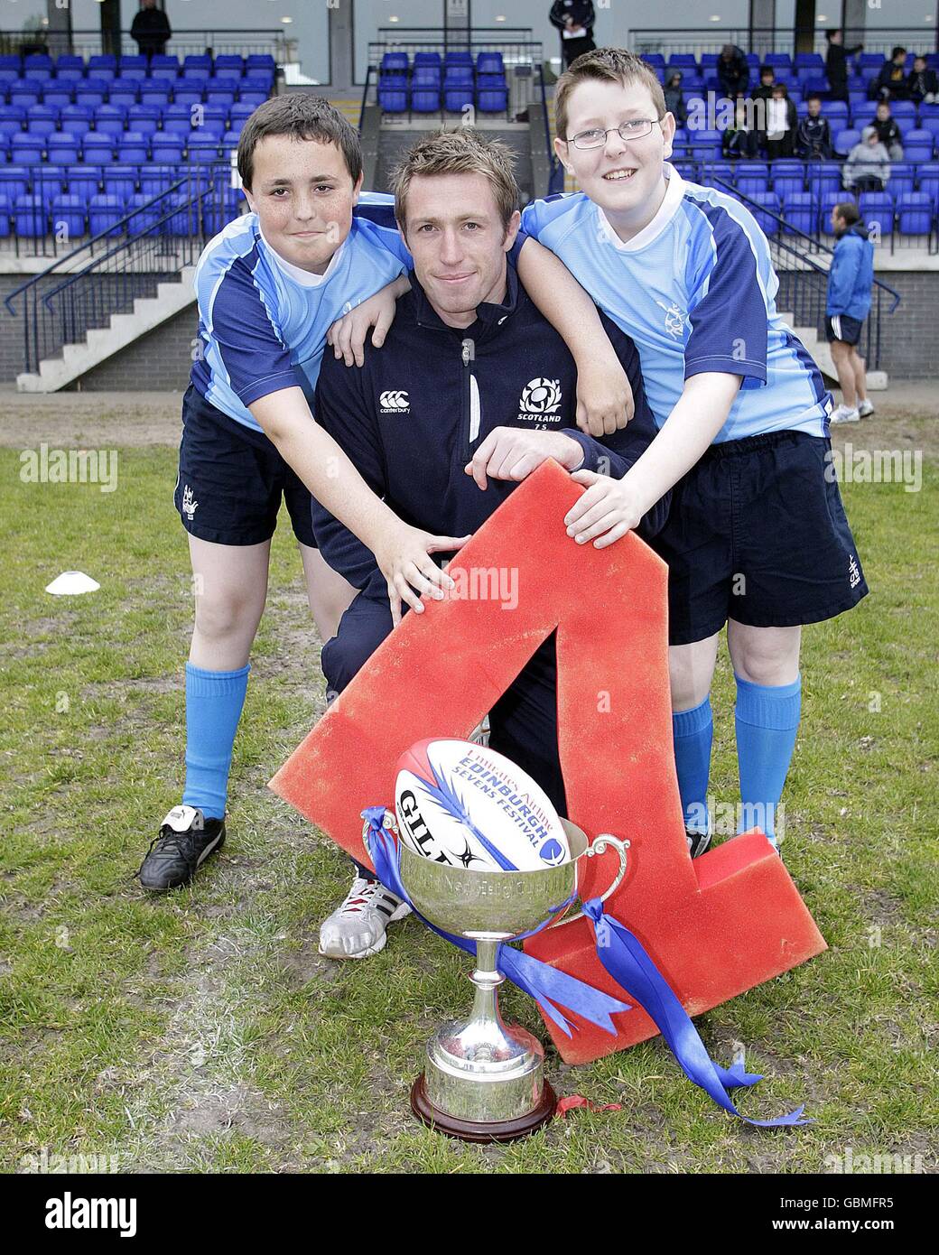 Boroughmuir rfc hi-res stock photography and images - Alamy