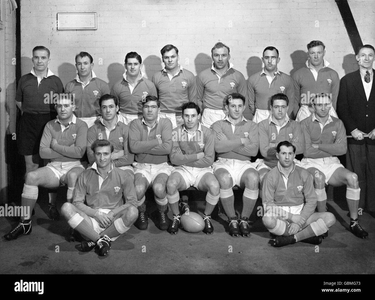 Bryn meredith, rugby hi-res stock photography and images - Alamy