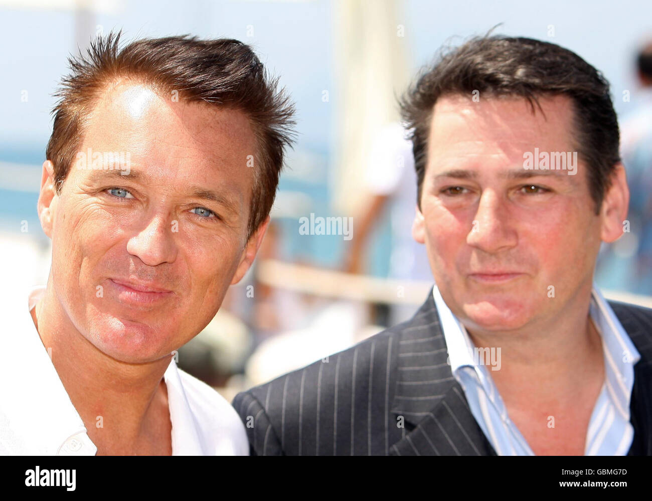 From left tony hadley hi-res stock photography and images - Alamy