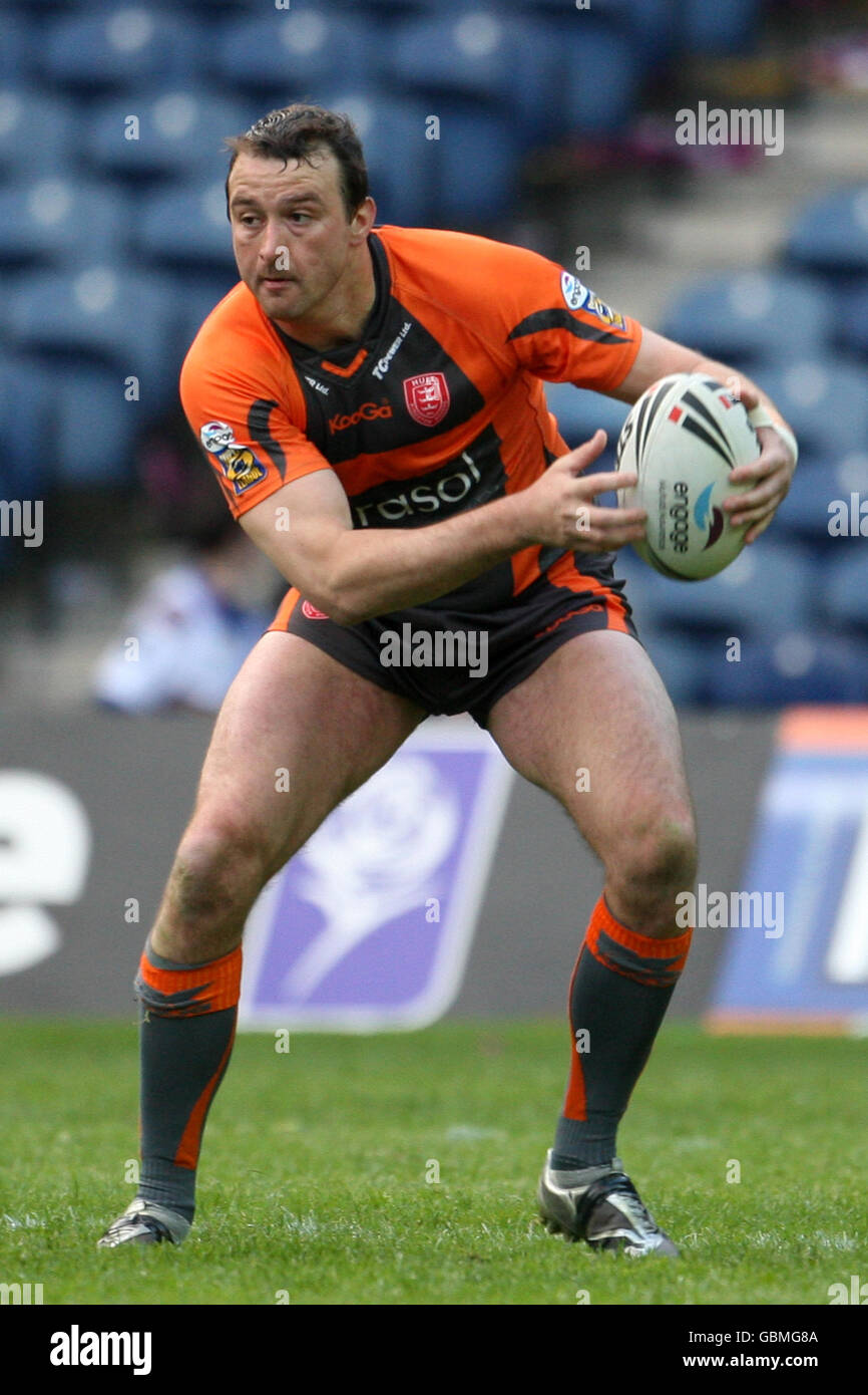 Rugby League - Engage Super League - The Magic Weekend - Warrington ...