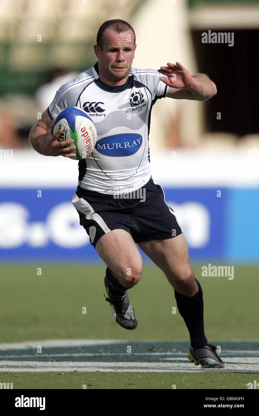Irb rugby world cup sevens 2009 hi-res stock photography and images - Alamy