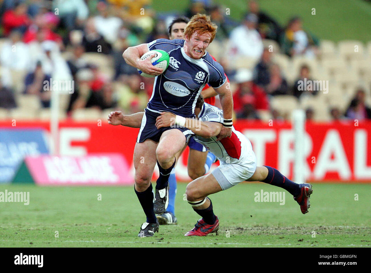Rugby Union - IRB Rugby World Cup Sevens 2009 - Sheild Final - USA v ...