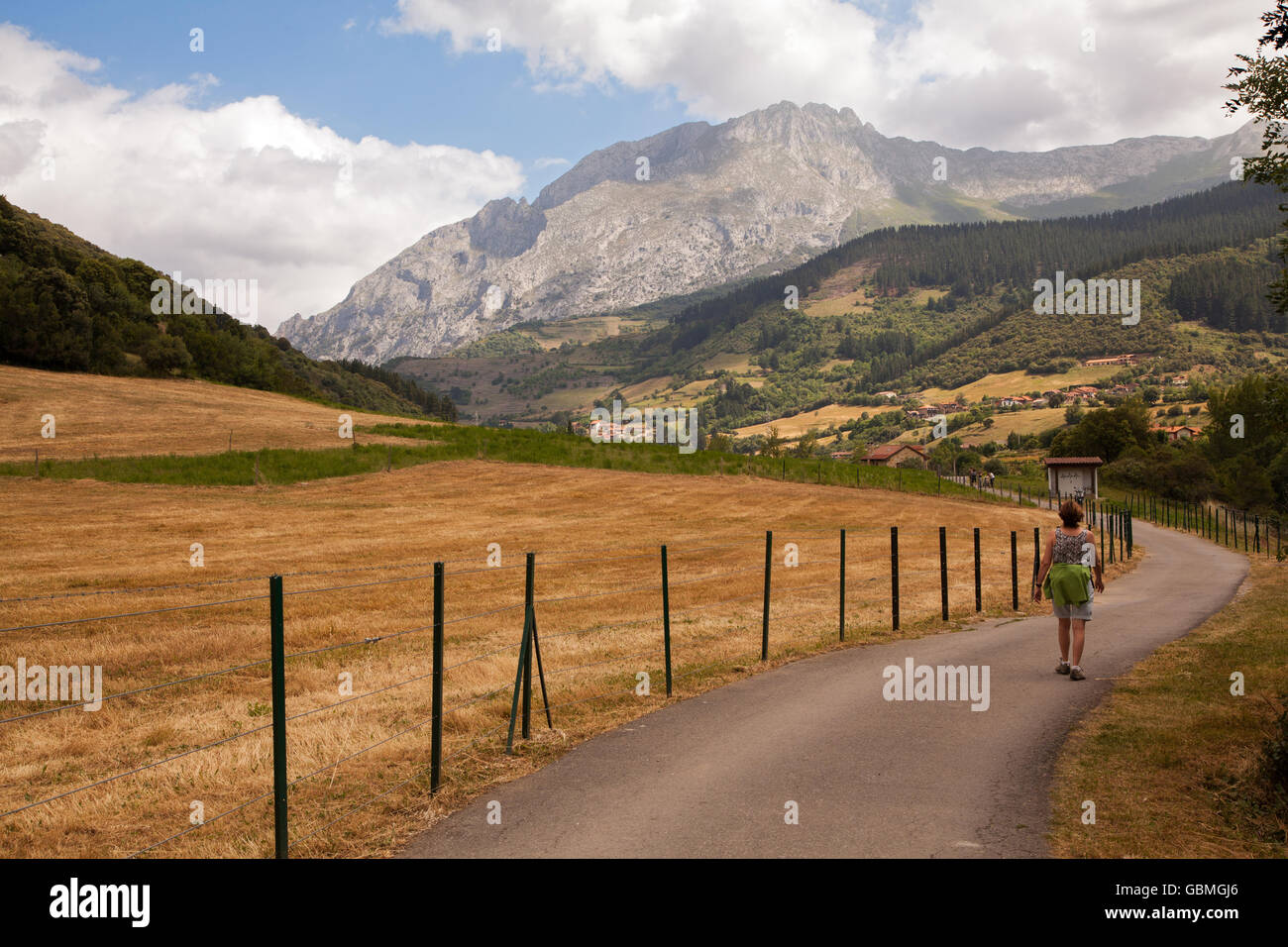 Picos de europa views hi-res stock photography and images - Alamy