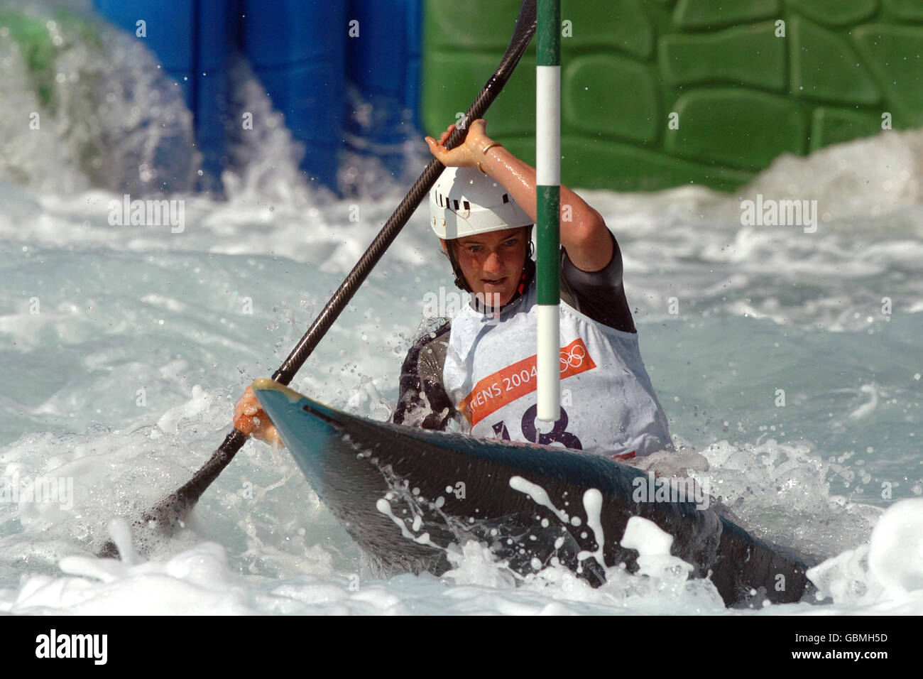 Australias louise natoli in action hi-res stock photography and images ...