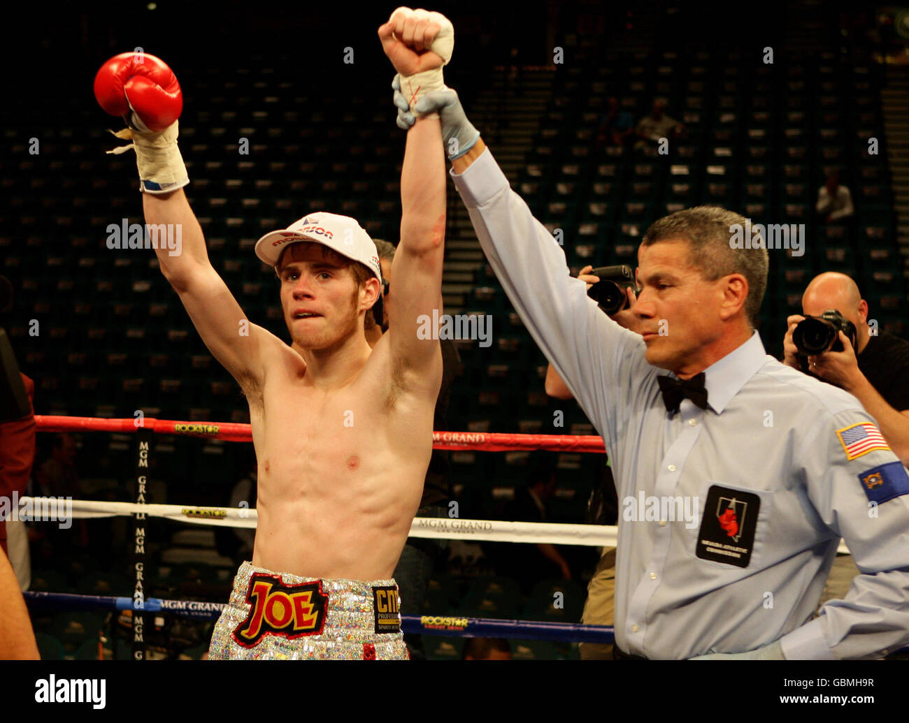 Boxing murray hi-res stock photography and images - Alamy