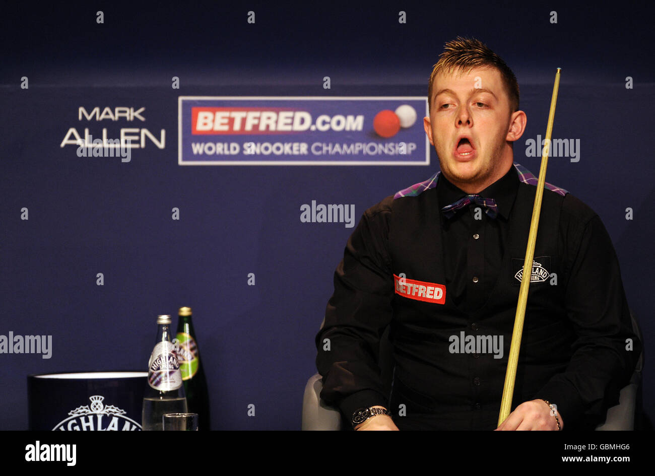 Snooker - Betfred.com World Snooker Championships - Day Fourteen - The ...