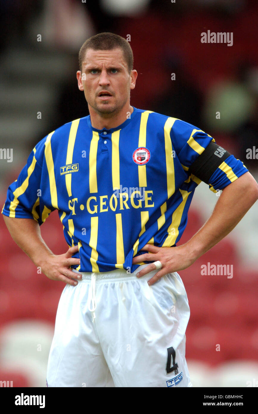 Stewart talbot brentford hi-res stock photography and images - Alamy