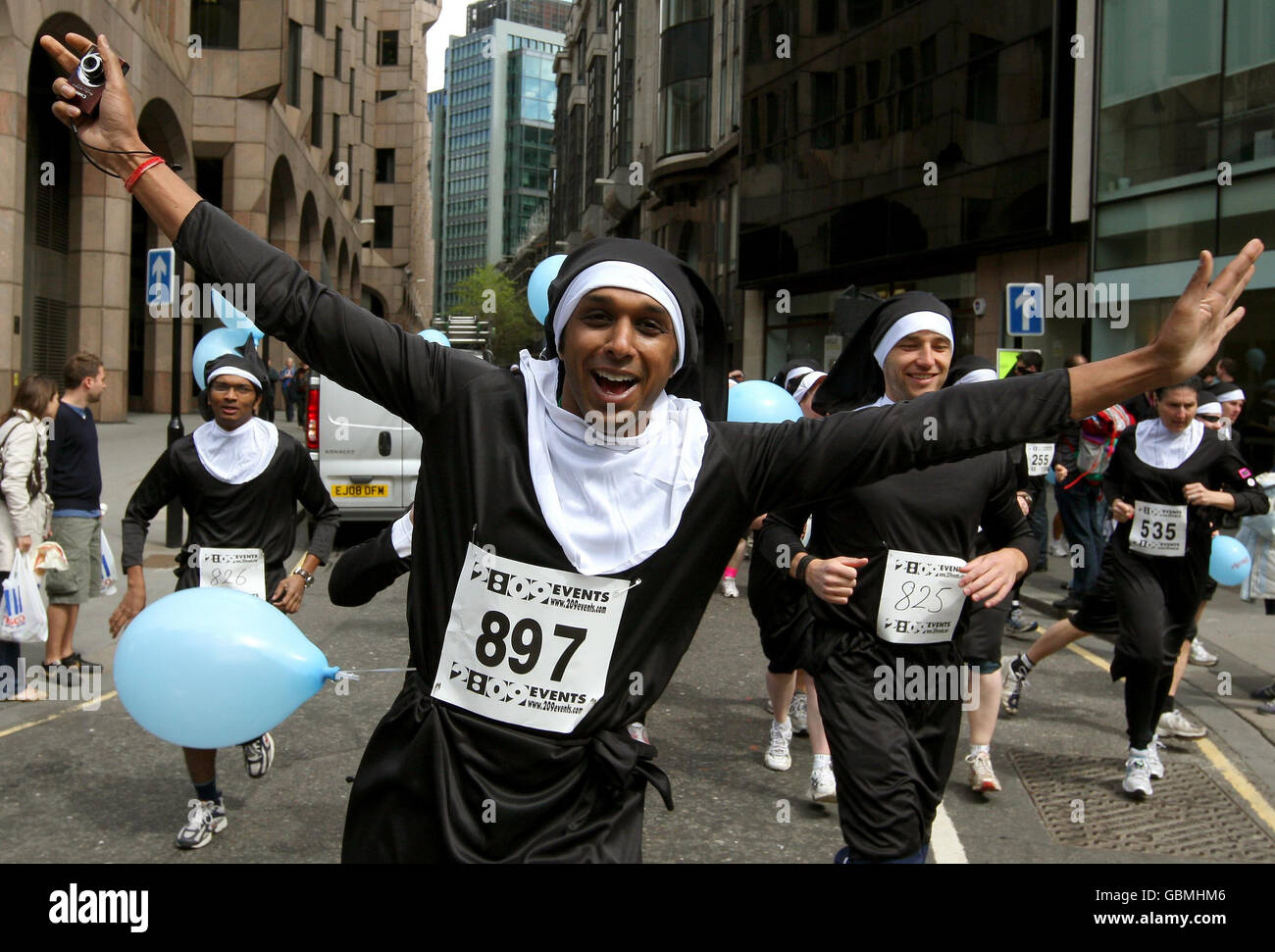 Nuns on the run hi-res stock photography and images - Alamy