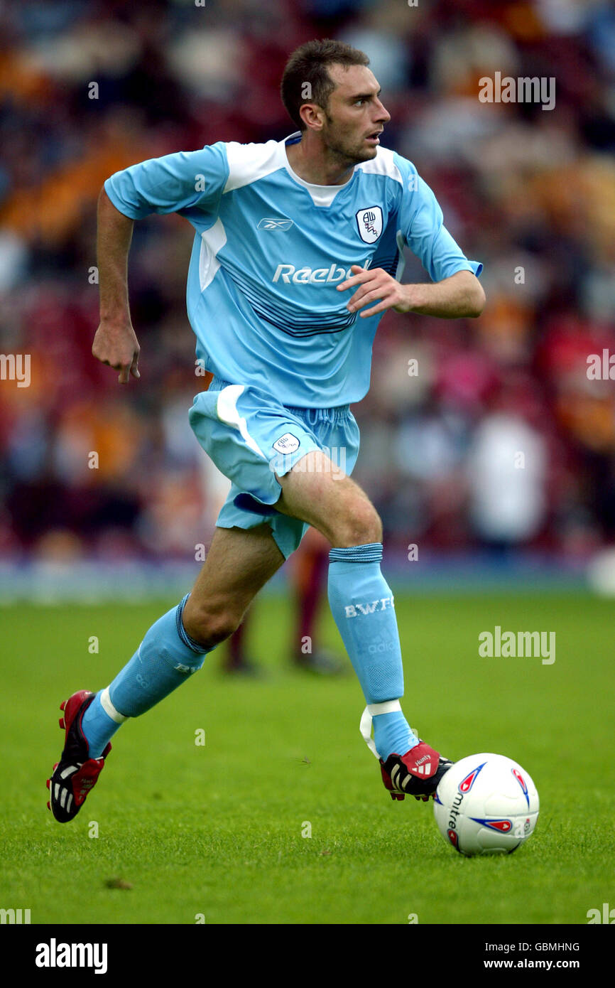 Bolton wanderers nicky hunt hi-res stock photography and images - Alamy