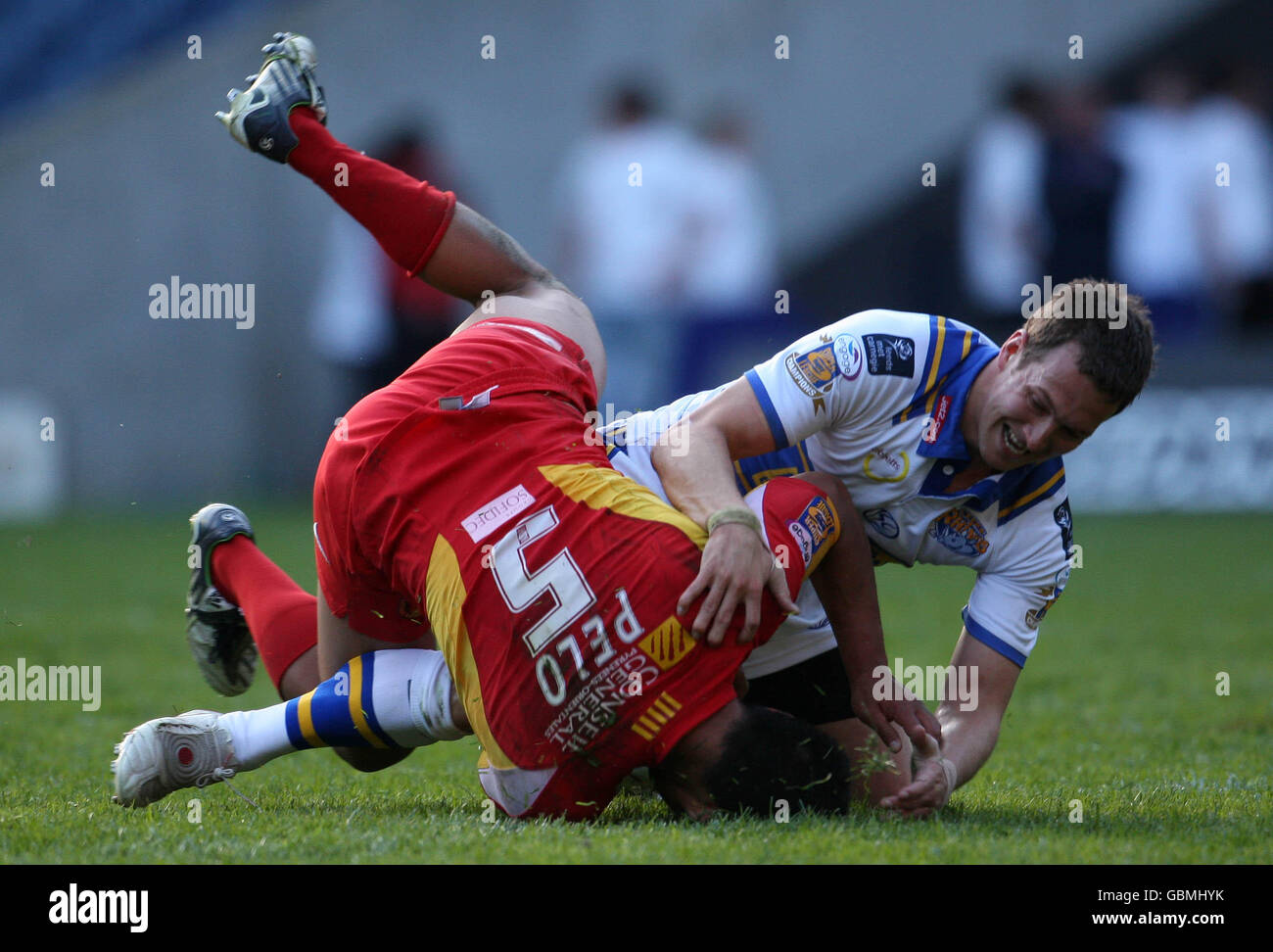 Rugby League - Engage Super League - The Magic Weekend - Catalans ...