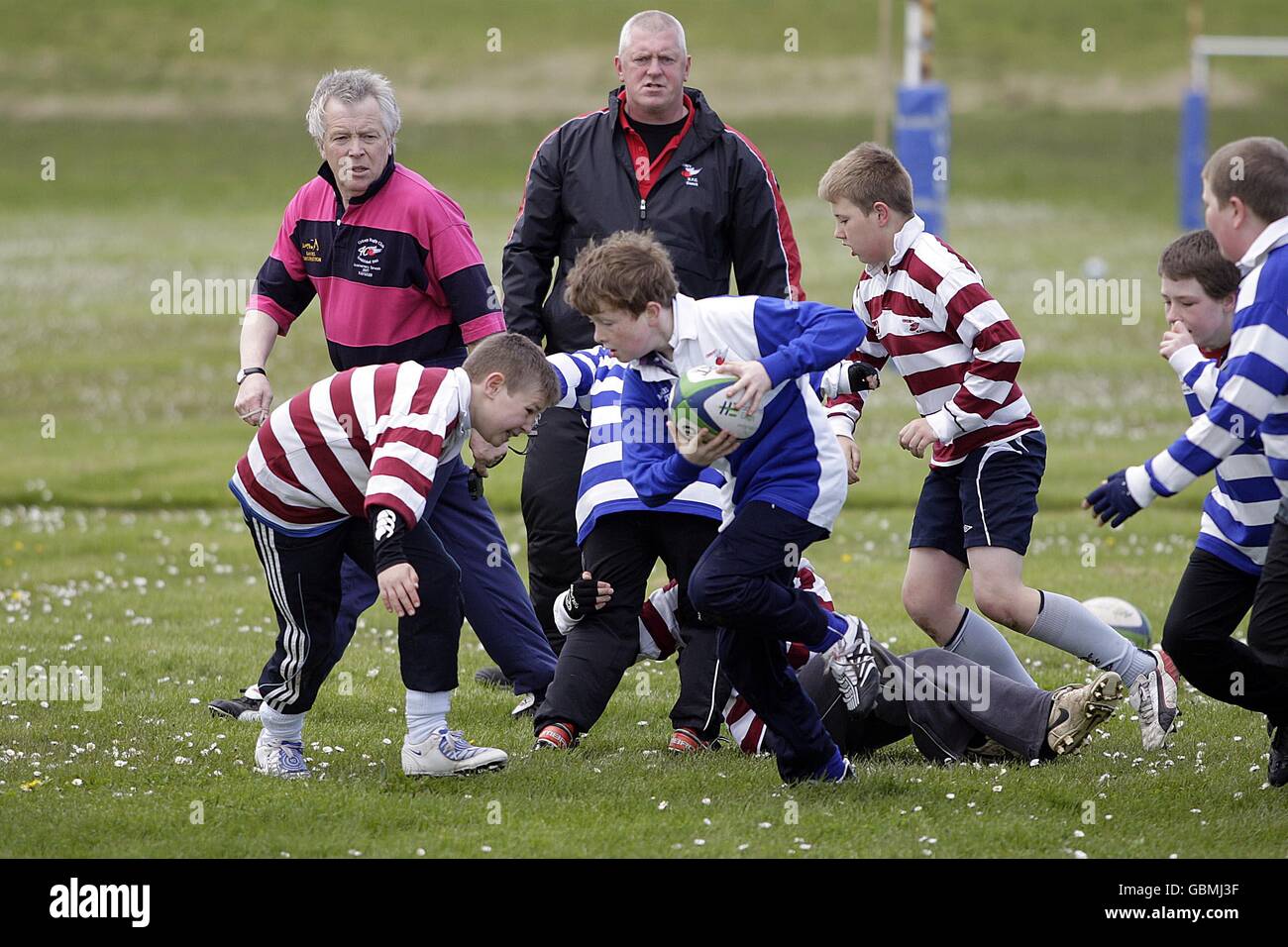 Edinburgh and Scotland's Nick De Luca visits the Orkney Sevens ...