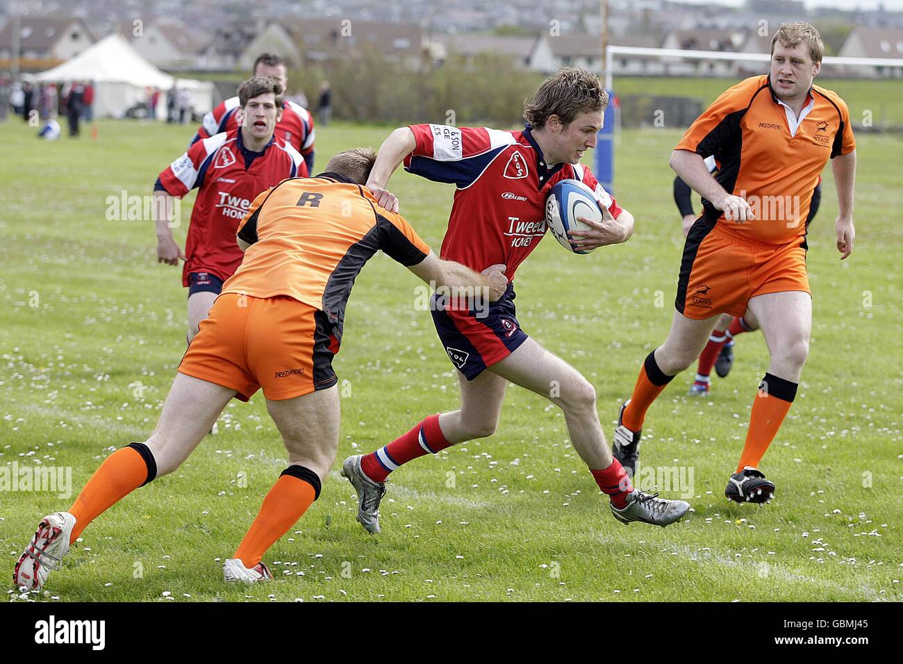 Rugby sevens tournament hi-res stock photography and images - Alamy
