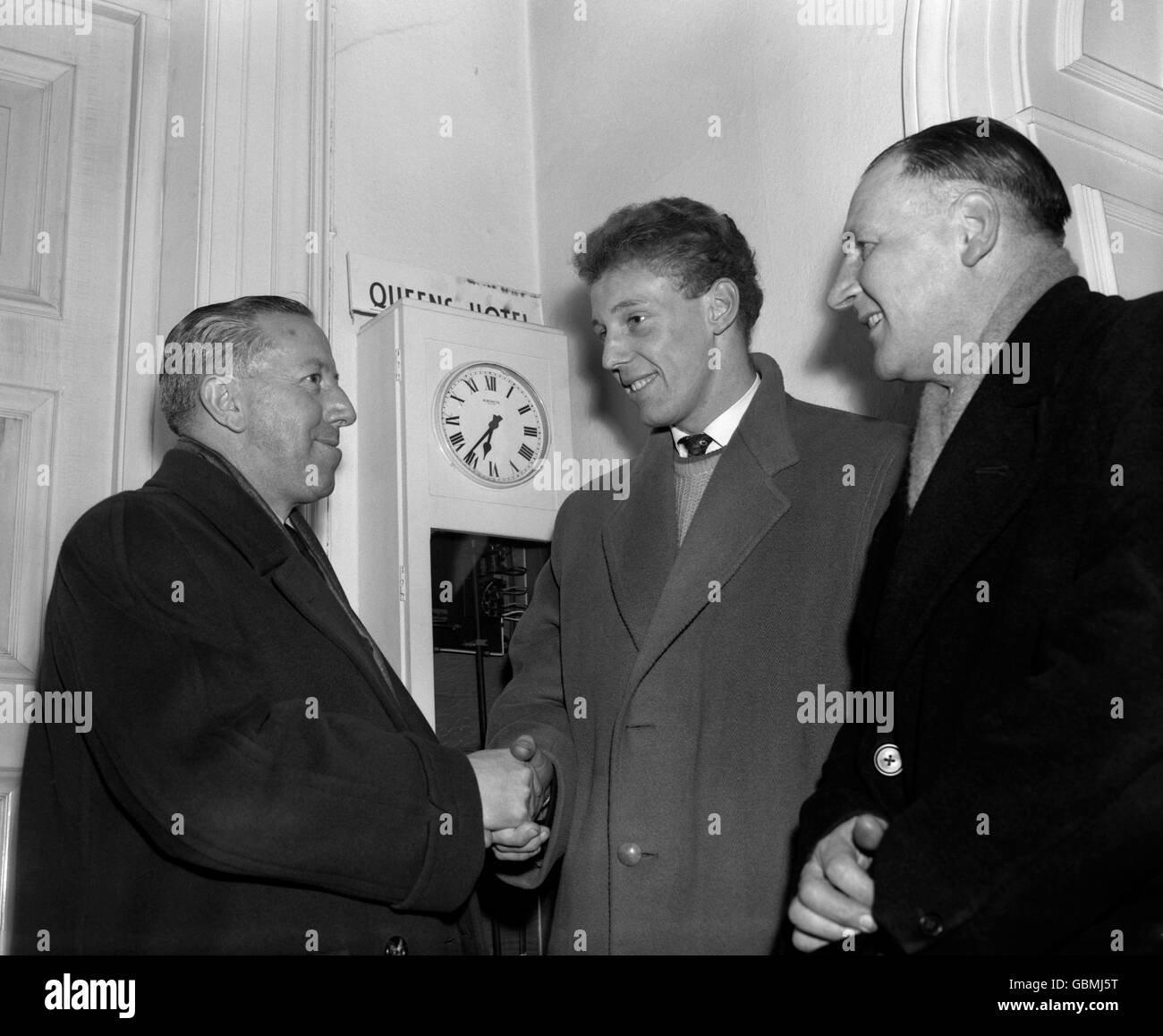 Stan crowther hi-res stock photography and images - Alamy