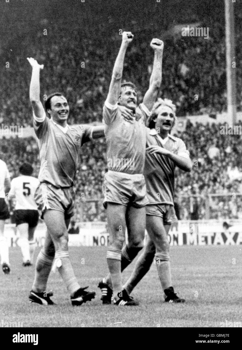 Soccer - FA Cup Final - Tottenham Hotspur v Manchester City - Wembley ...