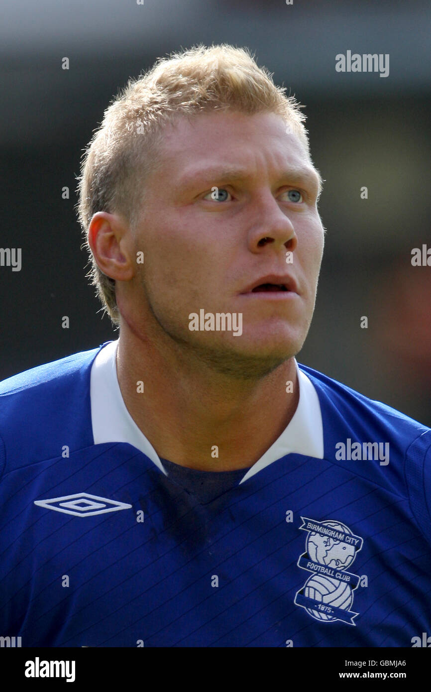 Soccer - Coca-Cola Football League Championship - Watford v Birmingham ...