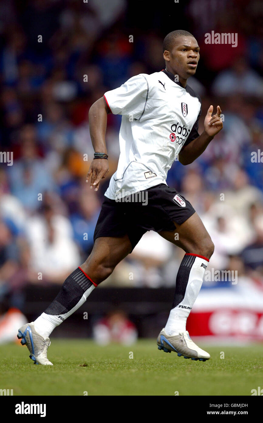 John collins fulham hi-res stock photography and images - Alamy