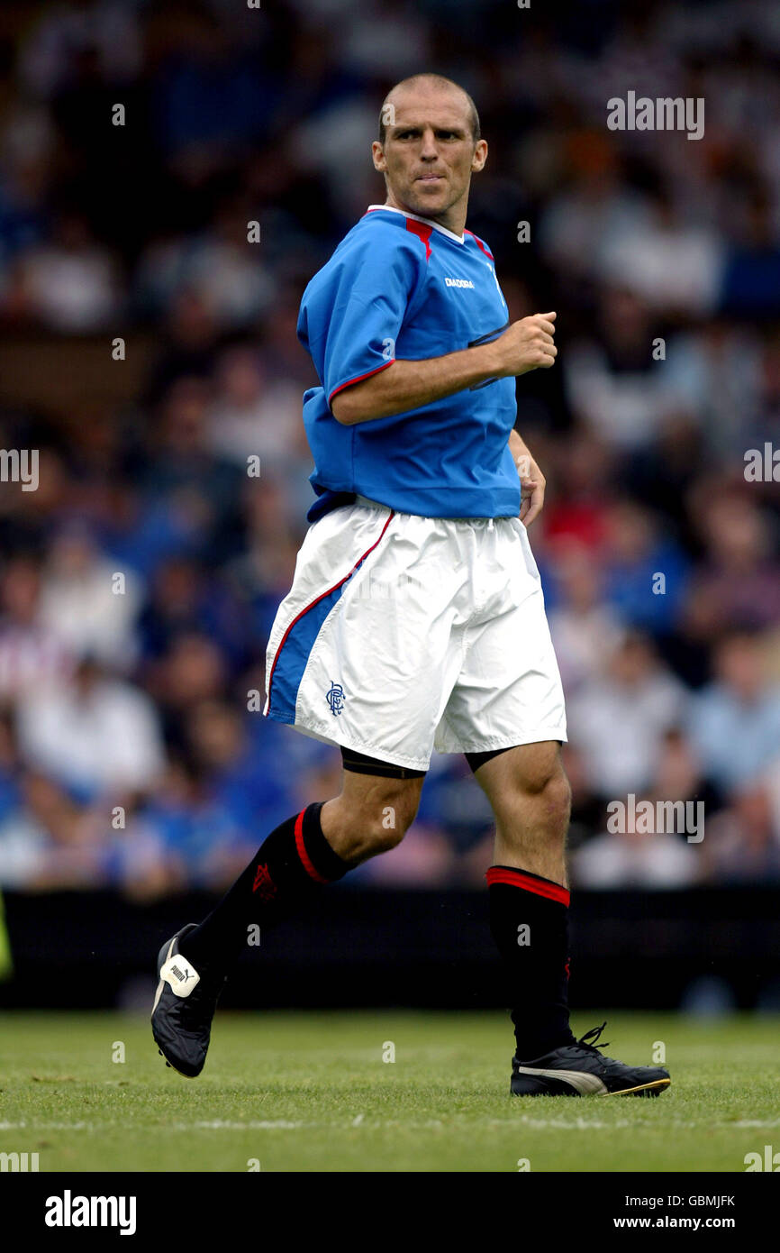 Alex rae rangers hi-res stock photography and images - Alamy