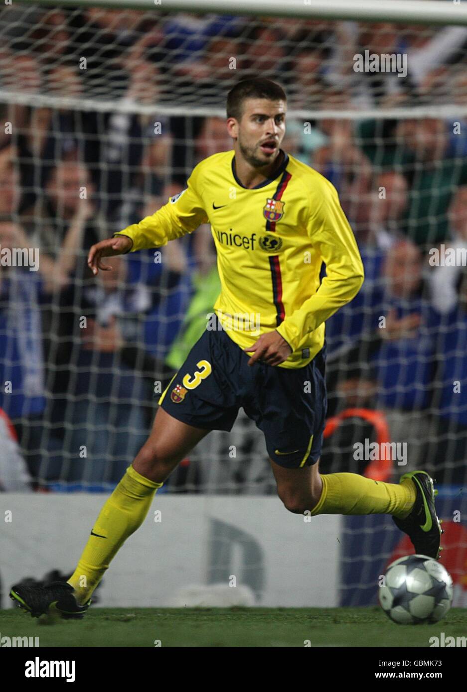 Soccer - UEFA Champions League - Semi Final - Second Leg - Chelsea v ...