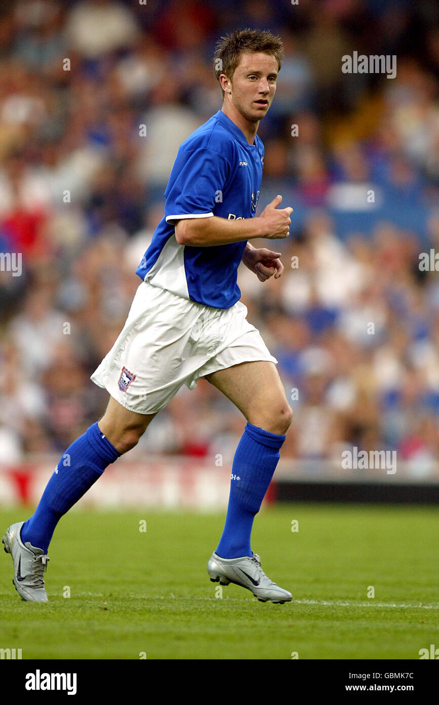 Soccer - Friendly - Ipswich Town v Newcastle United. Dean Bowditch ...