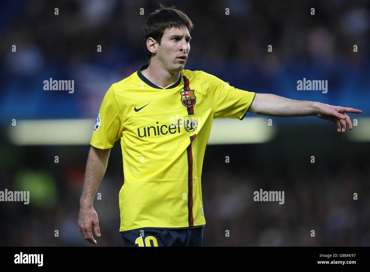 Soccer - UEFA Champions League - Semi Final - Second Leg - Chelsea v ...