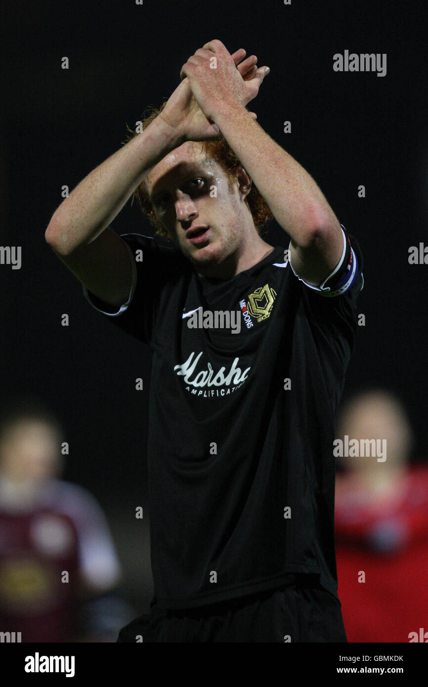 Football Clap Clapping Claps High Resolution Stock Photography and ...