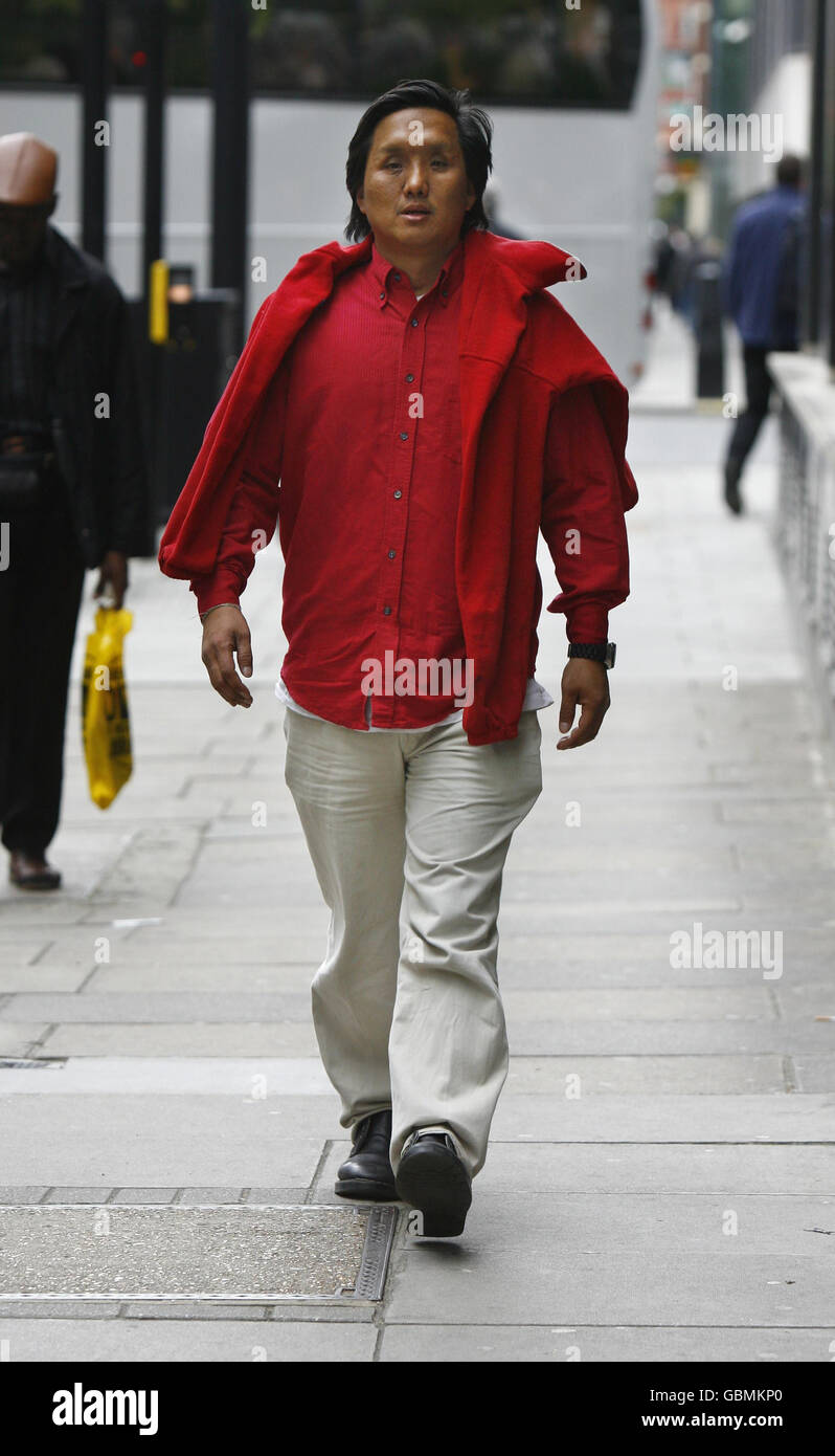 Milan Rai case Stock Photo - Alamy