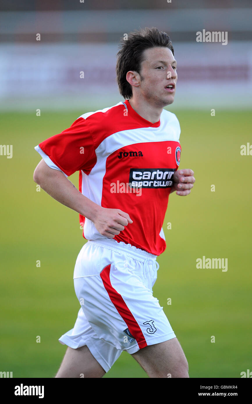 Soccer - Barclays Reserve League South - Charlton Athletic v Brighton ...